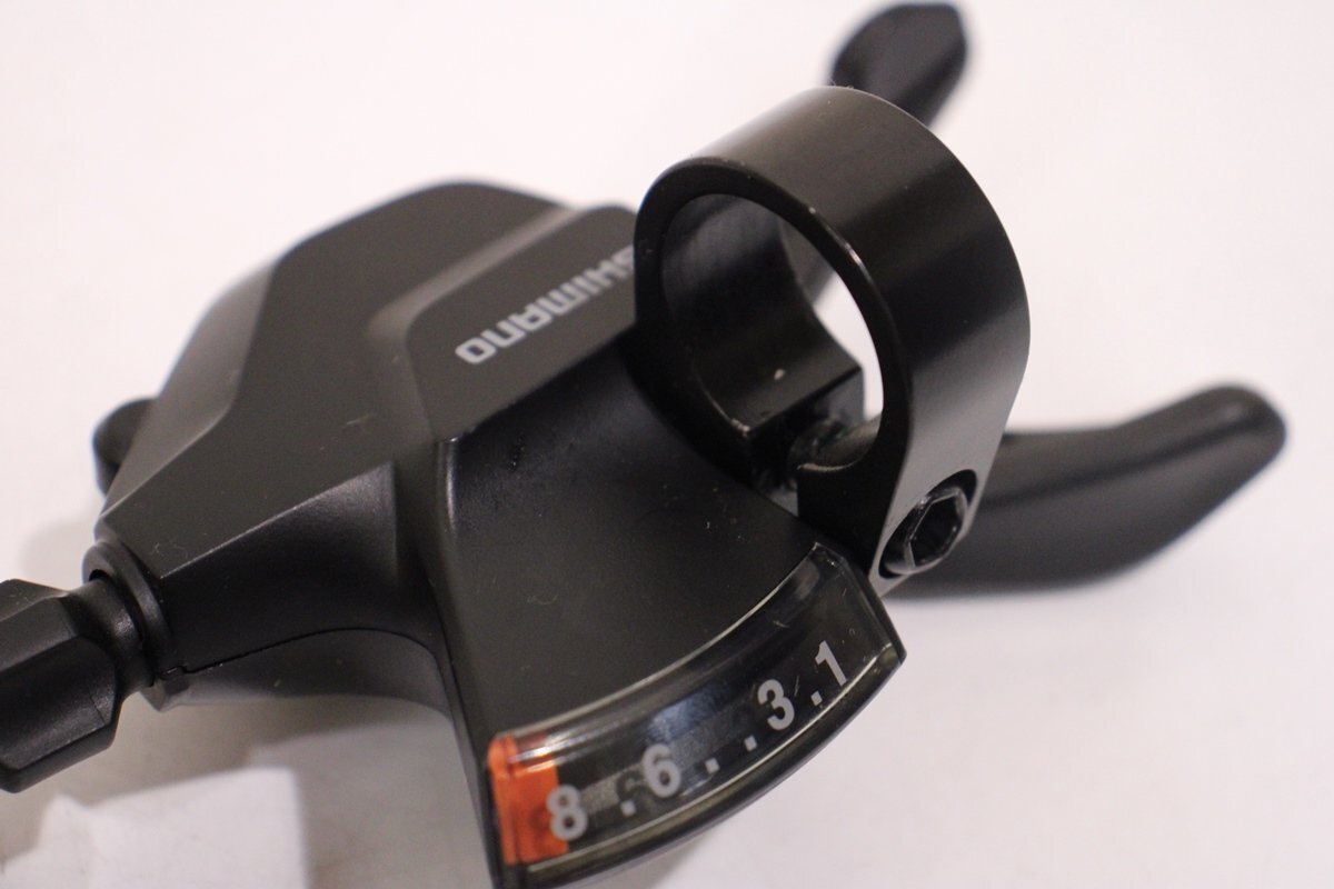 Yahoo!オークション - SHIMANO シマノ SL-M315 3x8s ラピッドファイヤ...