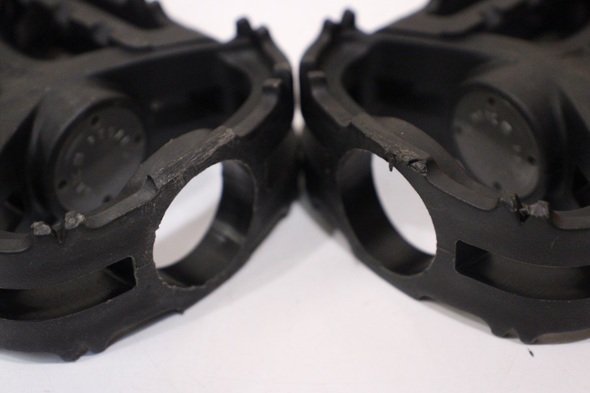 Yahoo!オークション - MKS 三ヶ島 MTFT フラットペダル