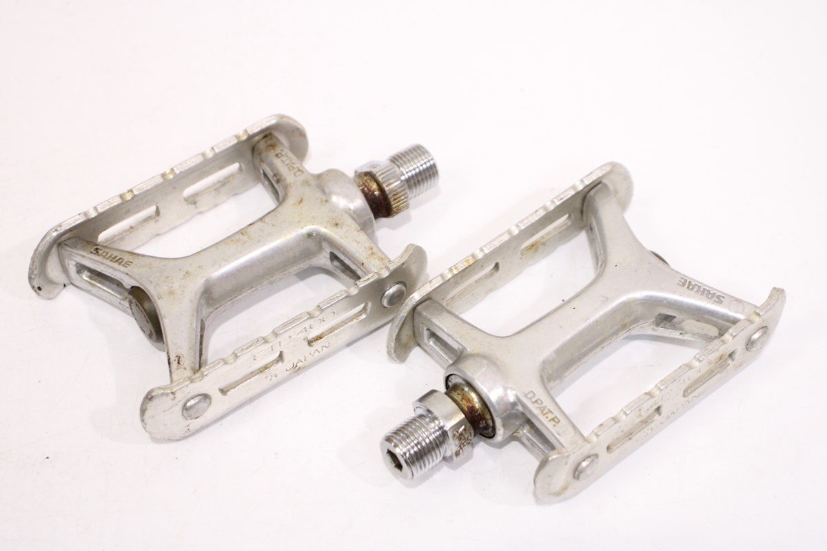 Yahoo!オークション - SAKAE CTP-400 フラットペダル