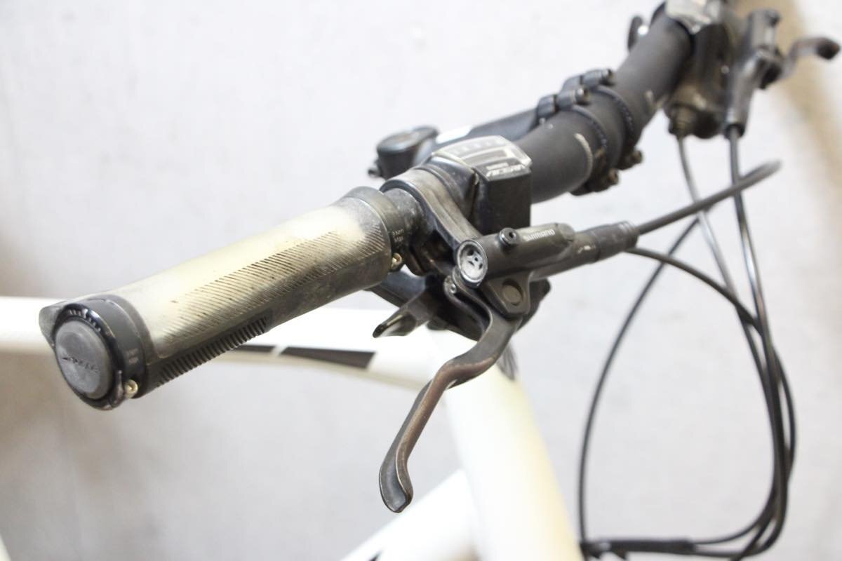 Yahoo!オークション - TREK FX3 DISC トレック クロスバイク SHIMANO ...