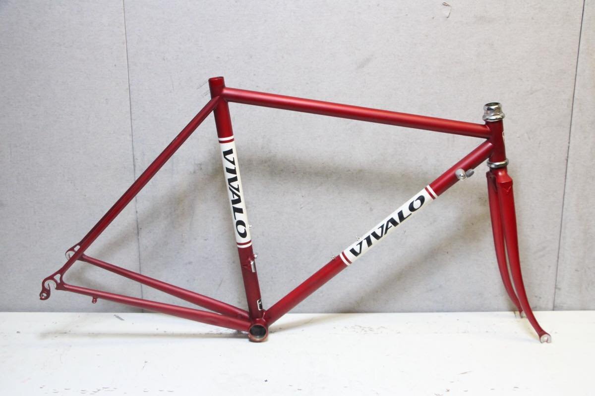 Yahoo!オークション - VIVALO ビバロ KAISEI 4130R ラグレスオーダー ...