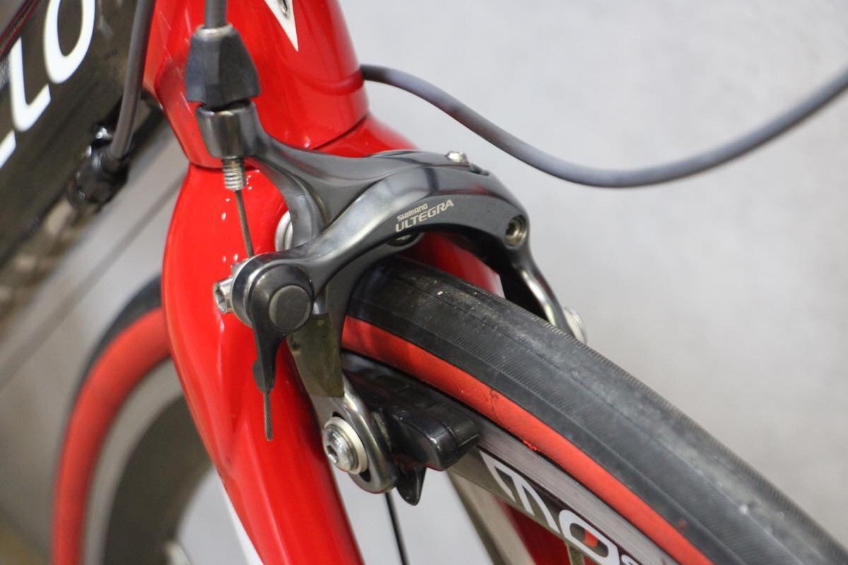 Yahoo!オークション - PINARELLO ピナレロ FP5 フルカーボン SHIMANO ...