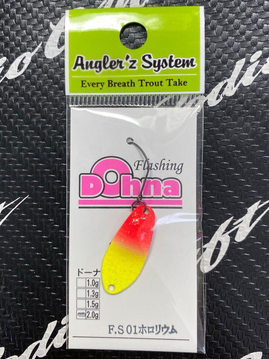 Yahoo!オークション - 【新品未使用】 Angler's System アングラーズシ...