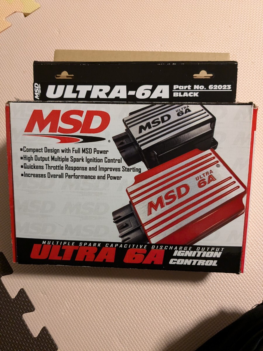 Yahoo!オークション - MSD 6A 2日使用