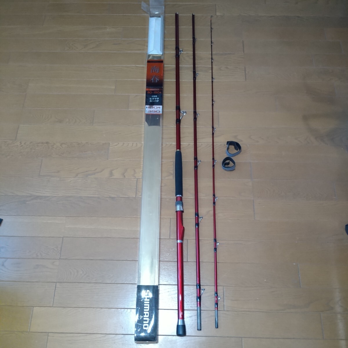 シマノ 海春 100号-390(シマノ)｜売買されたオークション情報、yahooの商品情報をアーカイブ公開 - オークファン（aucfan.com）