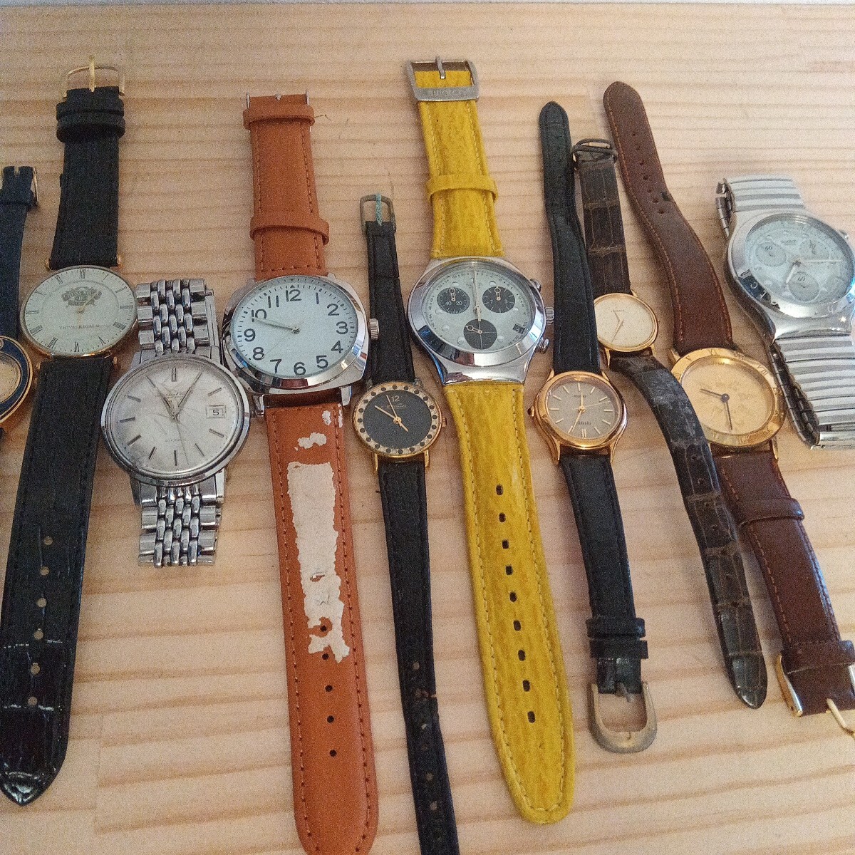 Yahoo!オークション - K2212全て止まっています 汚れあり 送料¥230