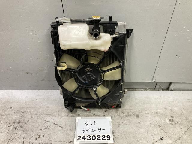 タント L375S ラジエーター ファンシュラウド コンデンサー KF-VE Xリミテッド T17 16400-B2240 N-2 013936(ラジエーター)｜売買されたオークション情報 ...