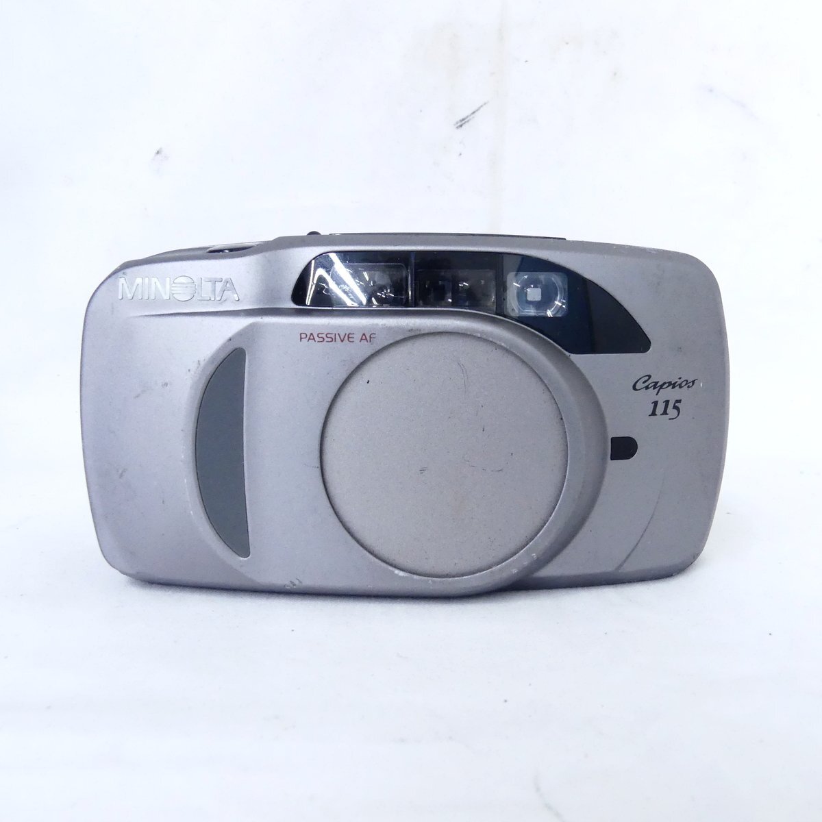 Yahoo!オークション - MINOLTA ミノルタ Capios 115 カピオス115 フィ...