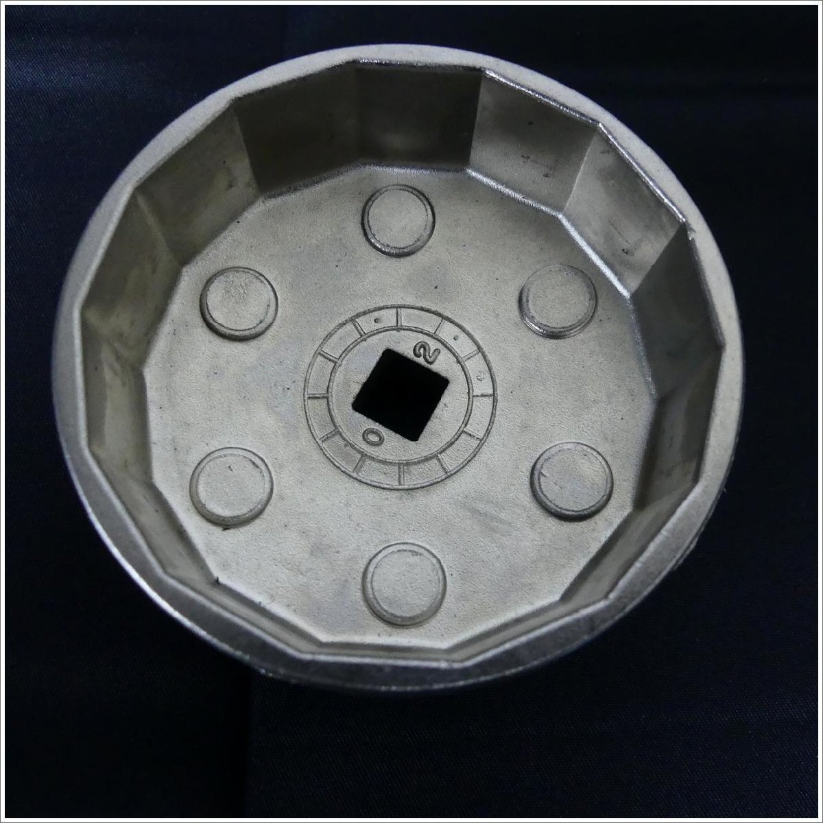 Yahoo!オークション - KTC AVSA-064 カップ型オイルフィルターレンチ U...