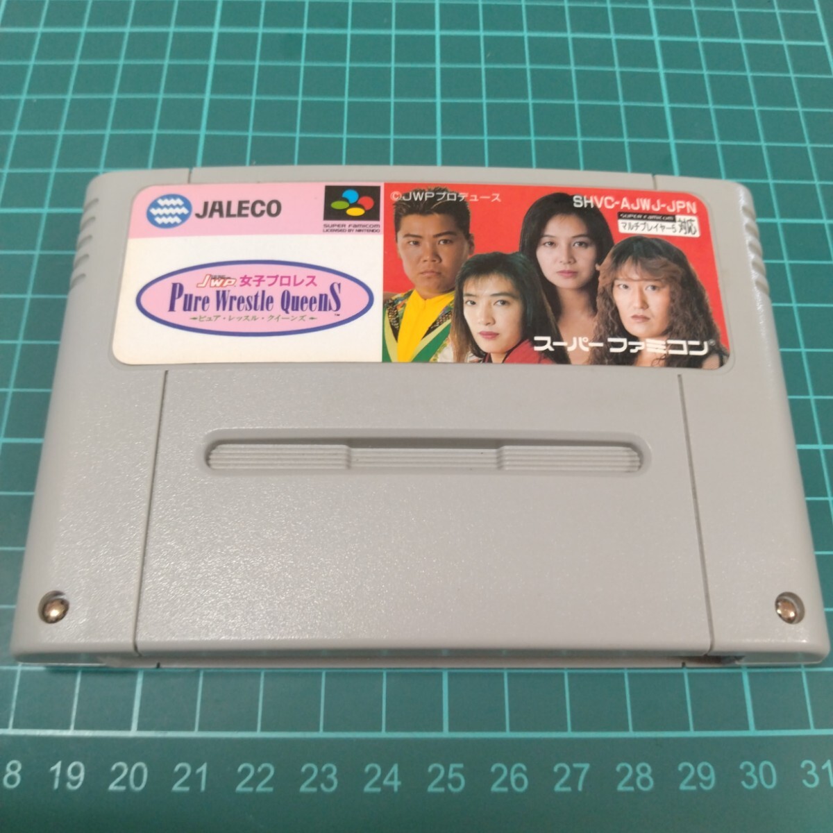 Yahoo!オークション - JWP 女子プロレス ピュアレッスルクイーンズ ス...