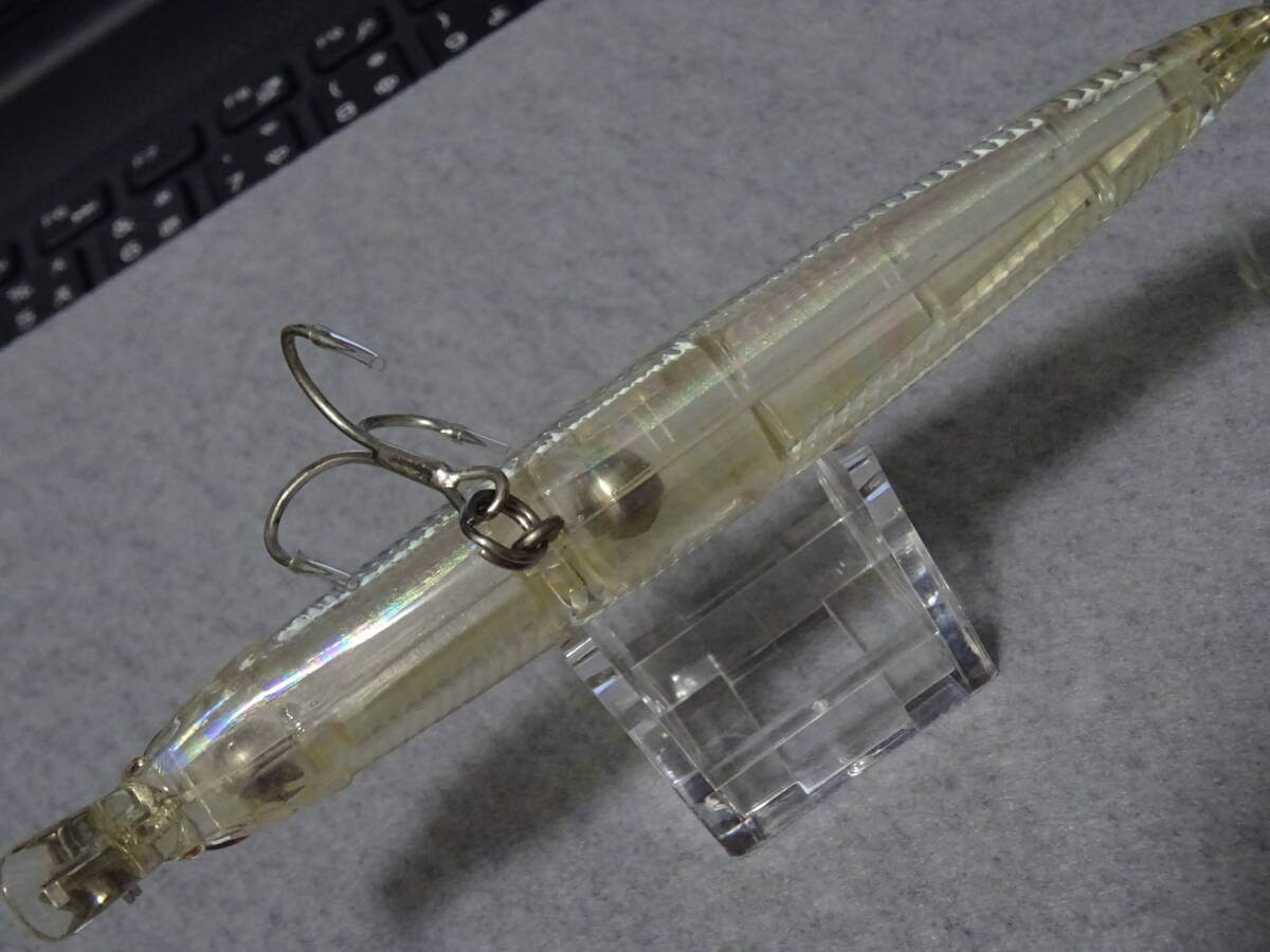 Yahoo!オークション - 実釣未使用品 MARIA Angel kiss EXS 115 / マリ...