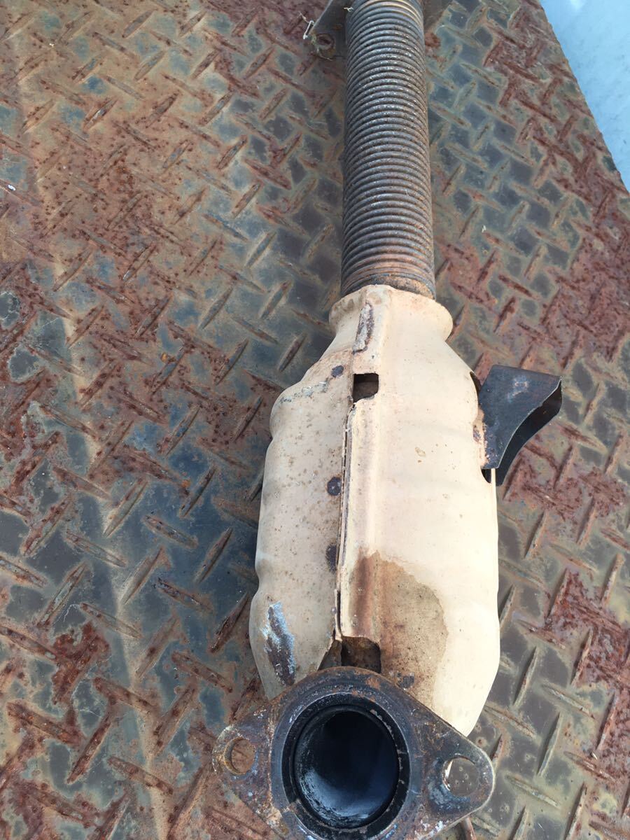 Yahoo!オークション - スバル TT TV TWサンバー キャタライザー 触媒 ...