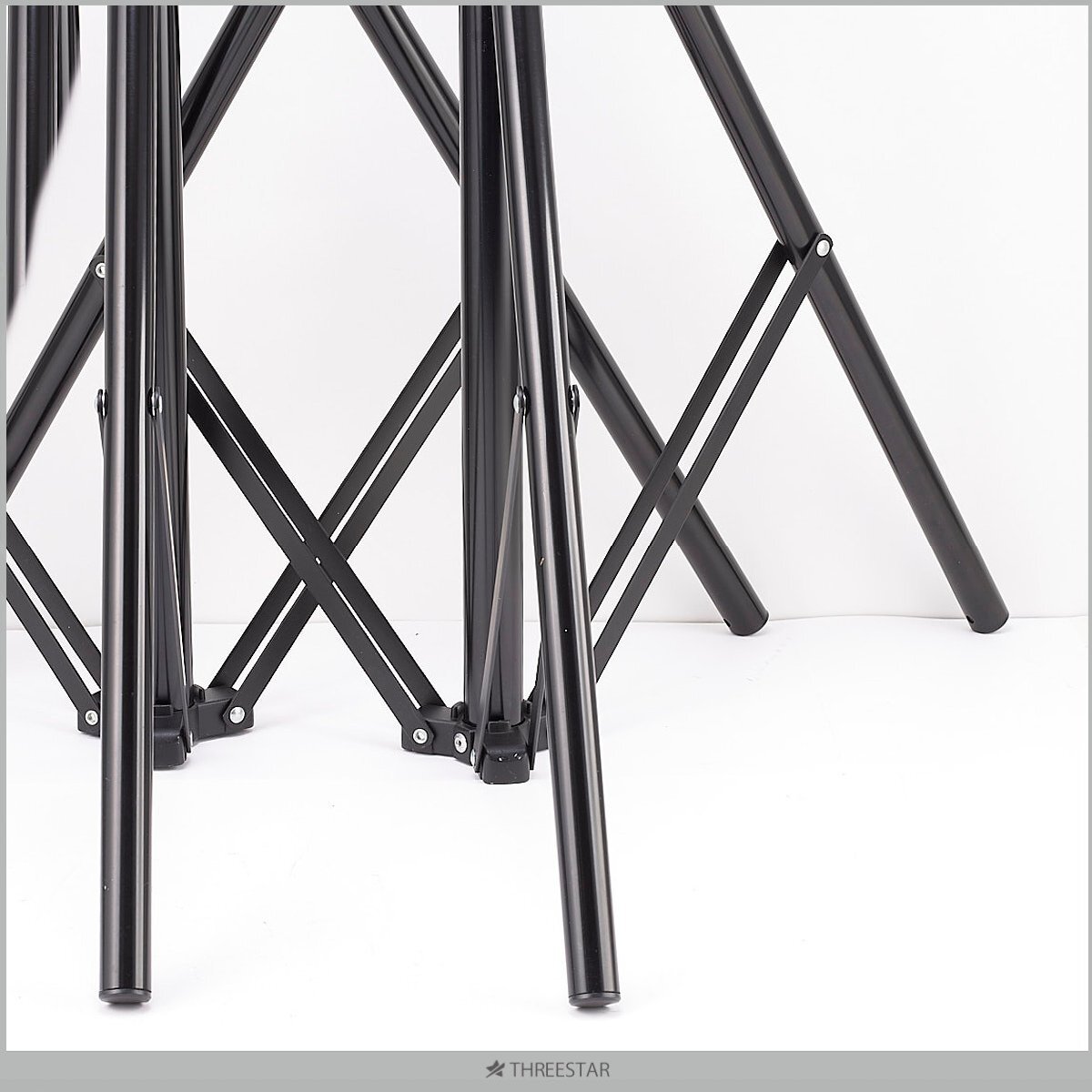 Yahoo!オークション - GIN-ICHI 銀一 GP6040 2本セット 3mライトスタン...