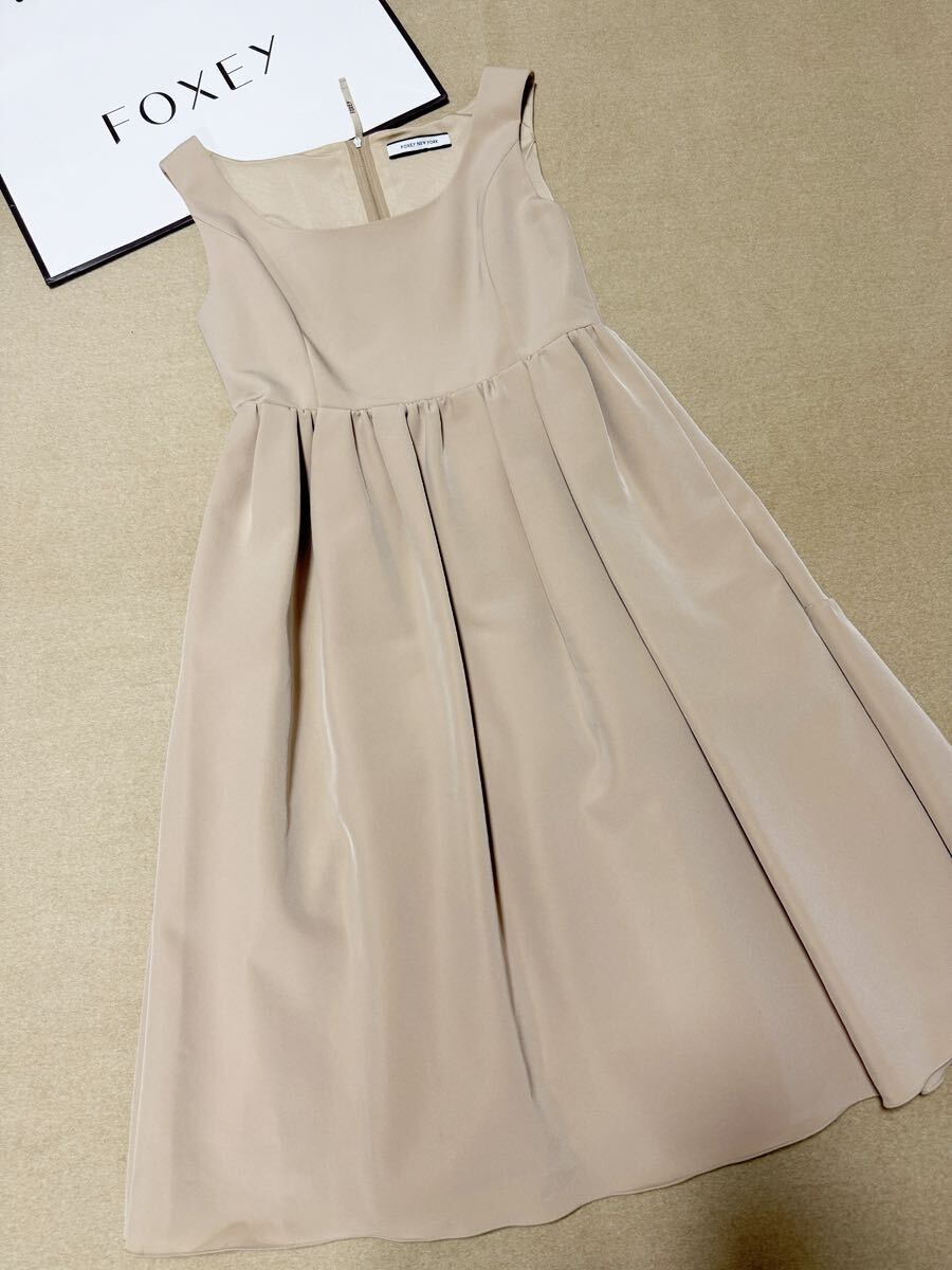 Yahoo!オークション - 01 FOXEY フォクシー ワンピース ドレス