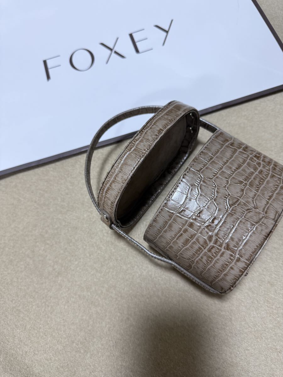 Yahoo!オークション - 19 FOXEY フォクシー DAISY LIN バッグ