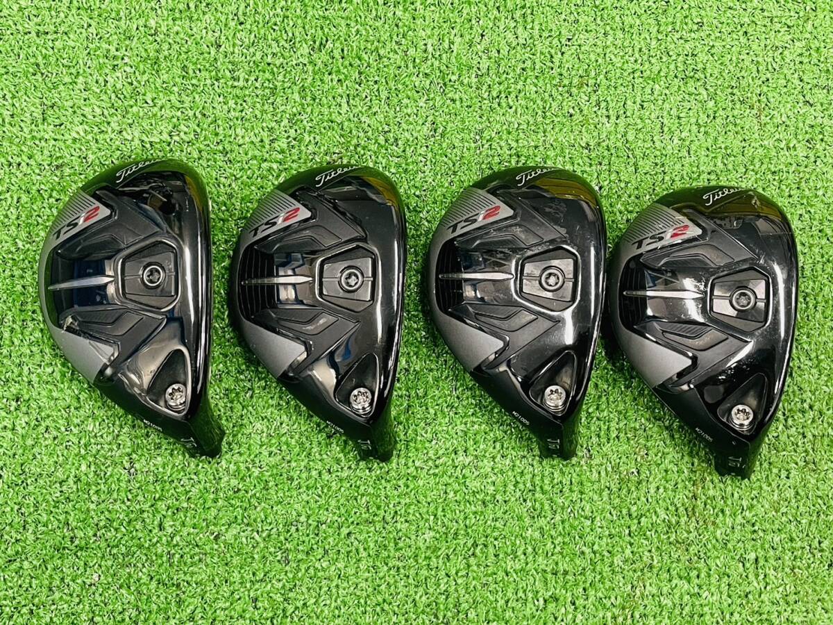 Yahoo!オークション - タイトリスト ユーティリティ Tsi3 3U ロフト 20...