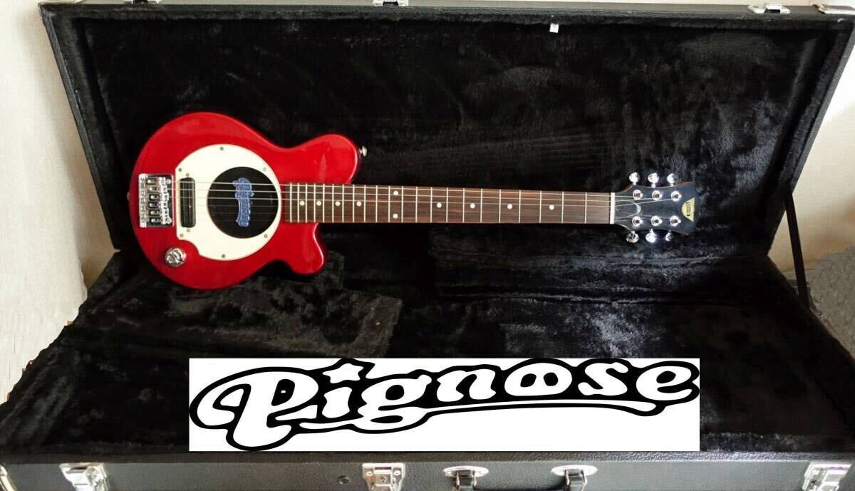 Yahoo!オークション - Pignose PGG-200 CA ピグノーズ 定価39600円（税...