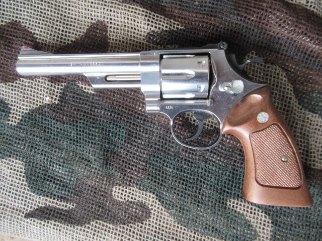 Yahoo!オークション - S＆W M29 44マグナム ステンレス