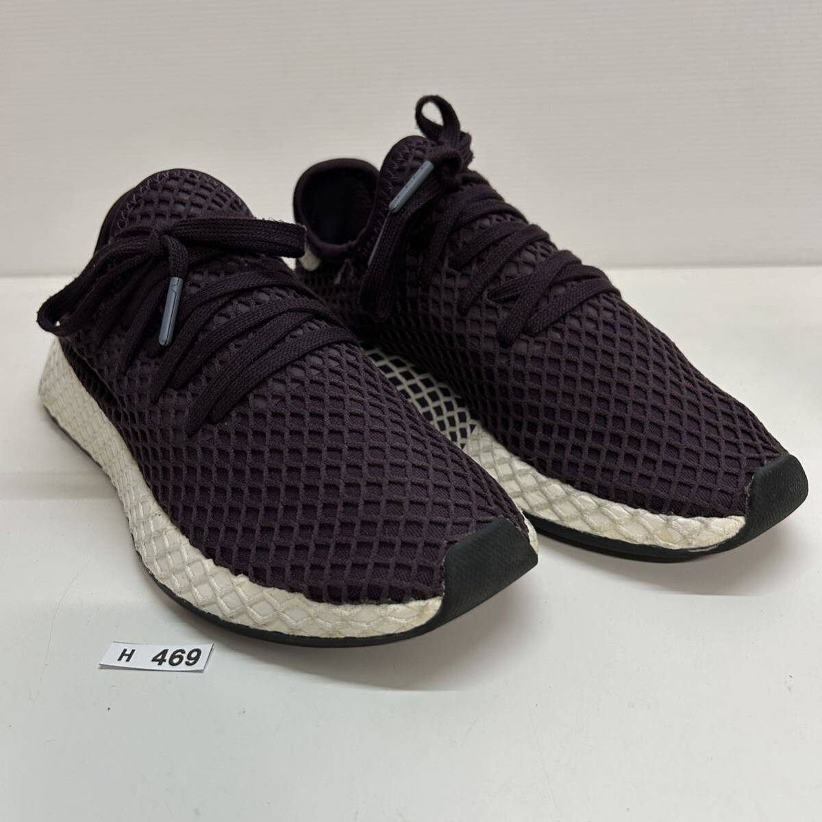 Yahoo!オークション - H469 adidas アディダス レディース ランニング...