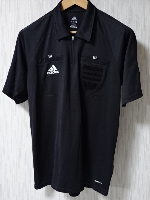 Yahoo!オークション - 1019 アディダス ADIDAS レフリーベーシック半...