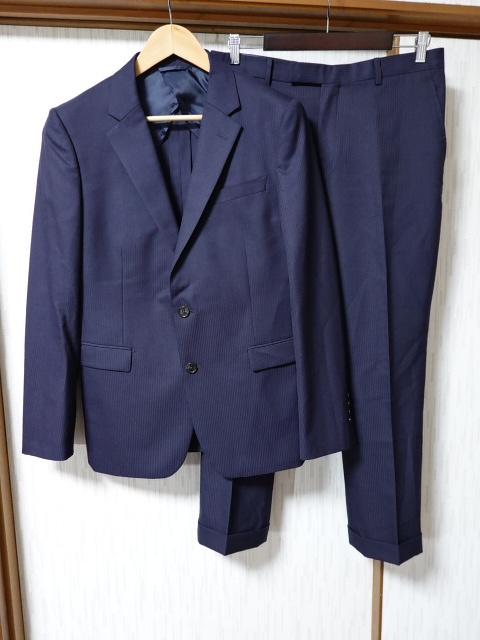 Yahoo!オークション - 1021 ビームス BEAMS スーツ 48