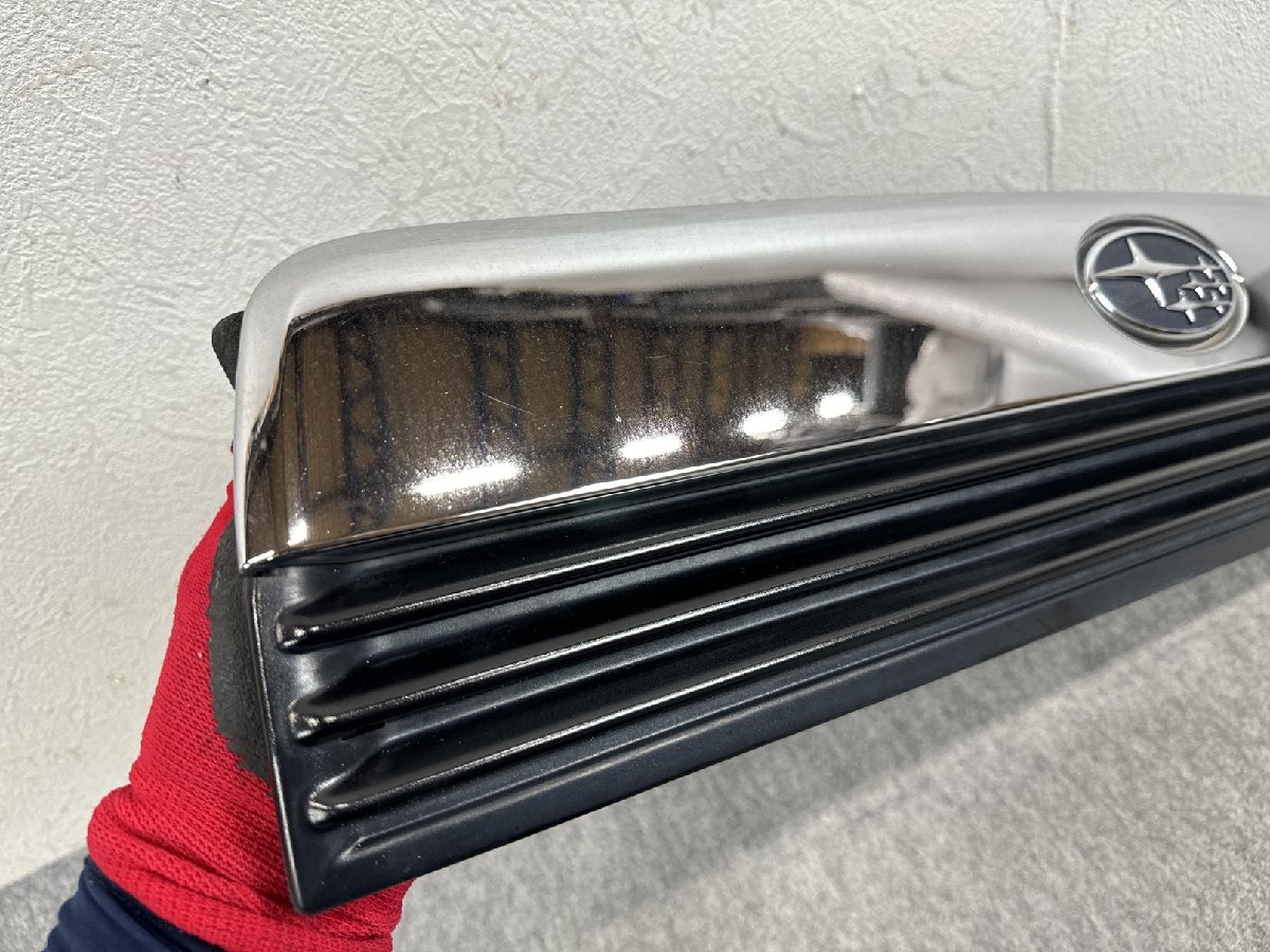 割れ無 H17年 TW1 サンバーディアスワゴン 純正 フロントグリル フロントパネル ラジエーターグリル TV1 TV2 TW2 J4573(フロント)｜売買されたオークション情報 ...