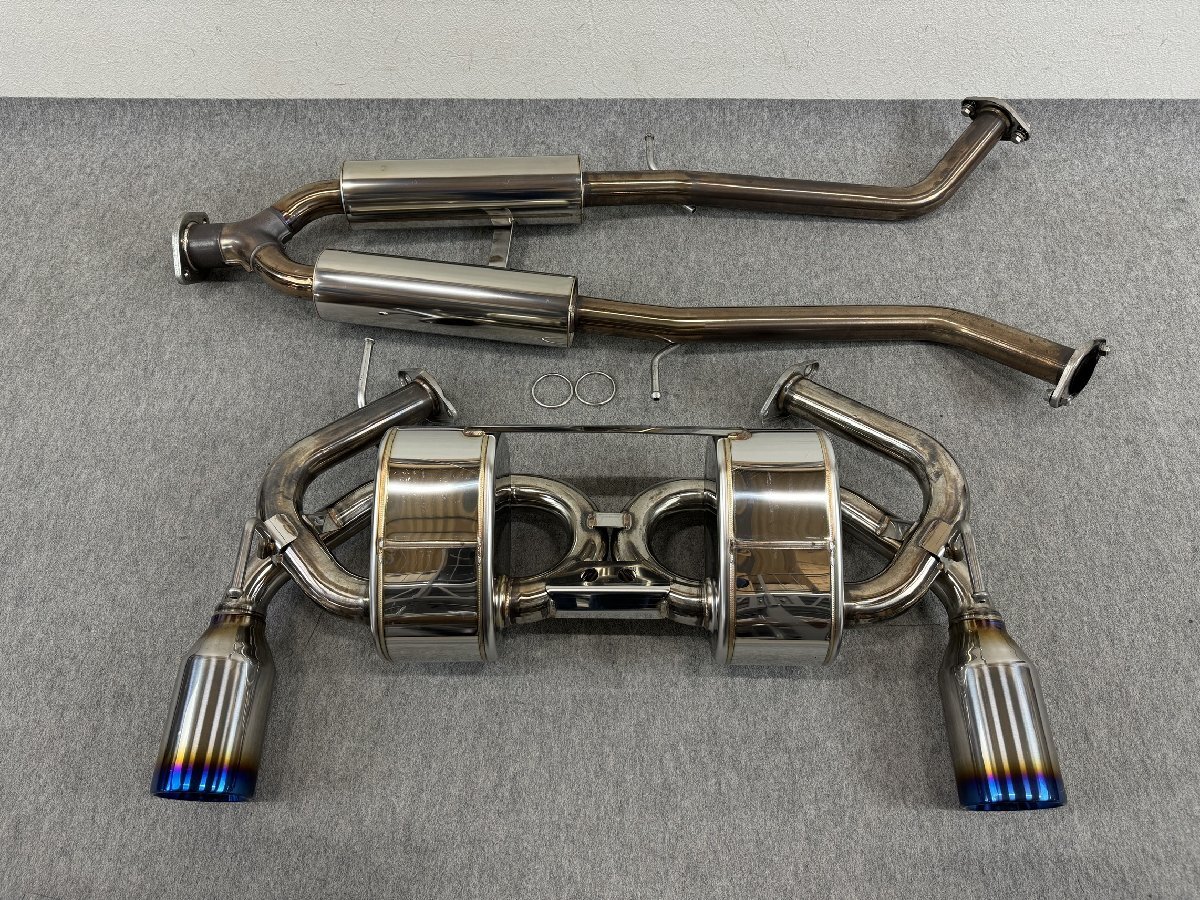 Yahoo!オークション - 曲り無 Z34 フェアレディZ AT用 HKS SSM スーマ...