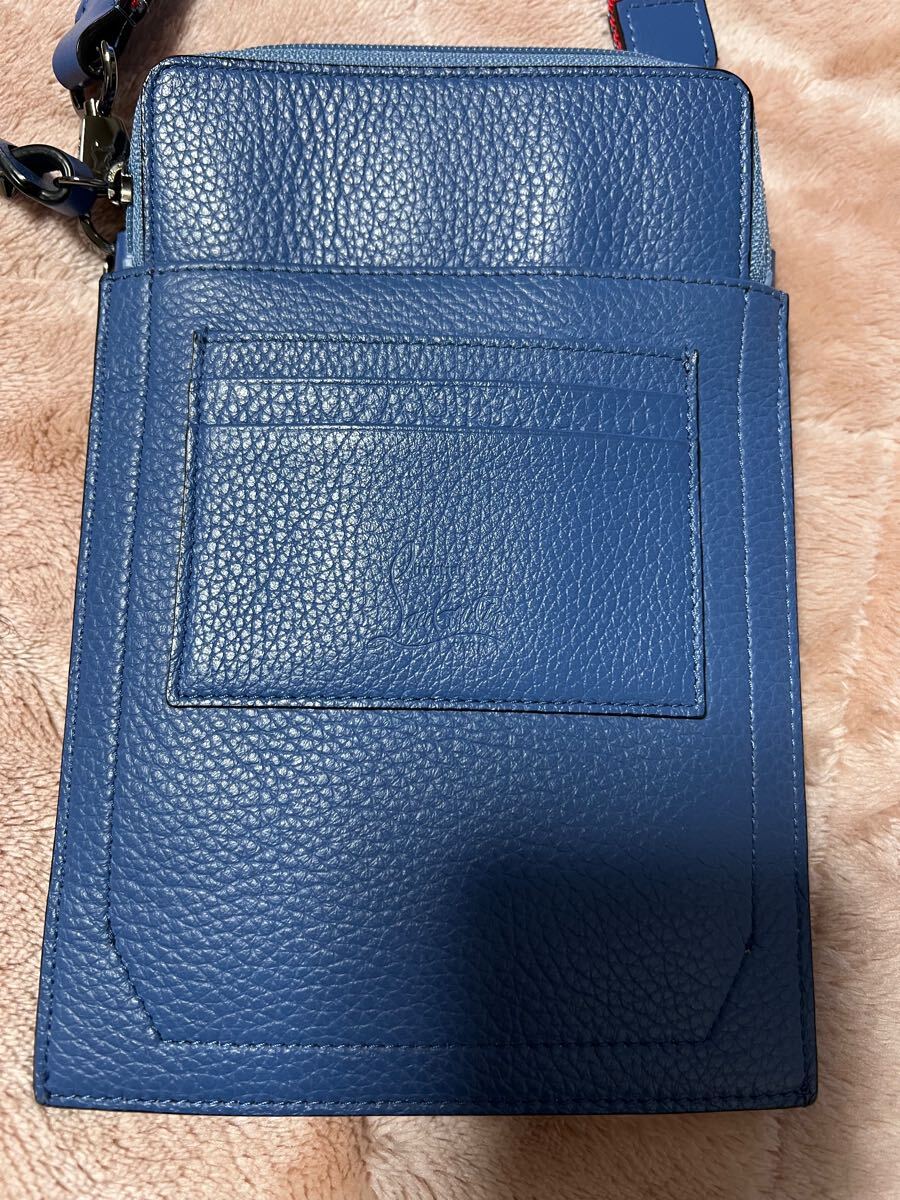 限界値下げ 美品クリスチャンルブタン LOUBILAB スマホケース 限界値下げ 美品クリスチャンルブタン LOUBILAB スマホケース