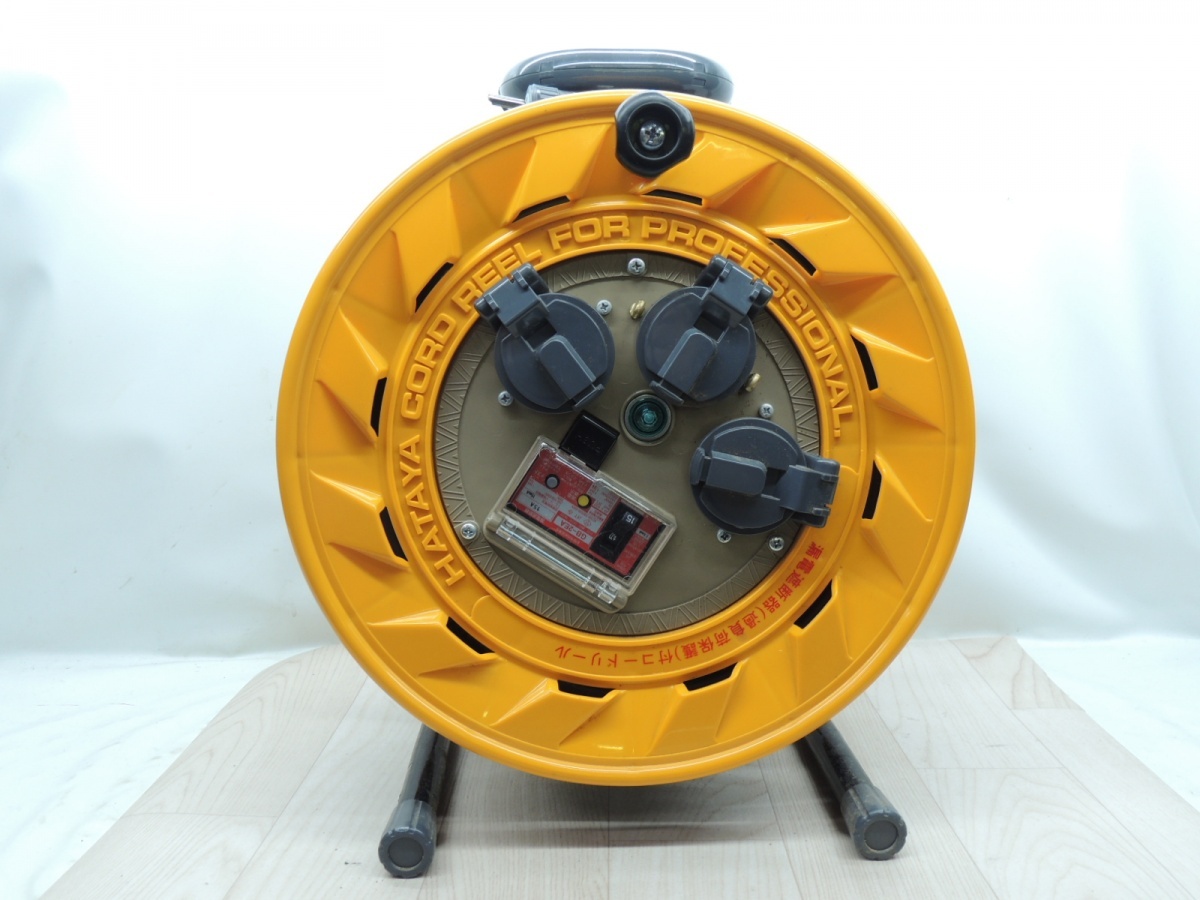 Yahoo!オークション - 動作未確認 ジャンク ハタヤ BR型 単相200V型コ...