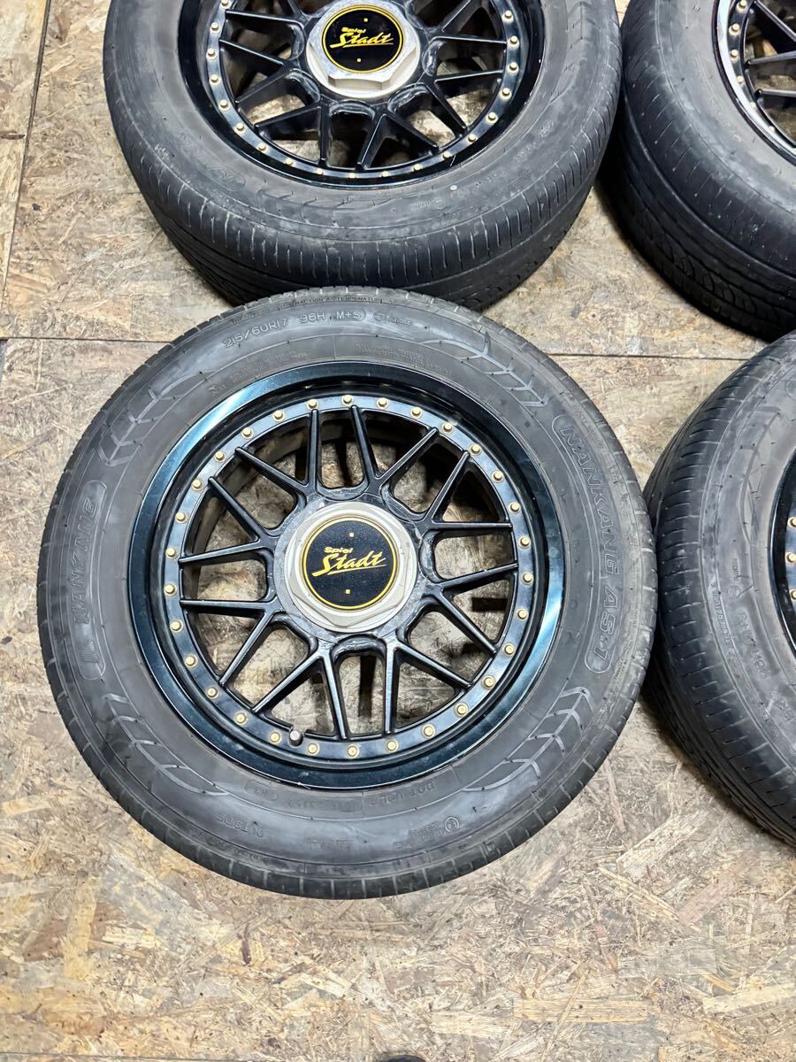 Yahoo!オークション - 【希少 】SSR Spiel シュピール Stadt 17インチ ...