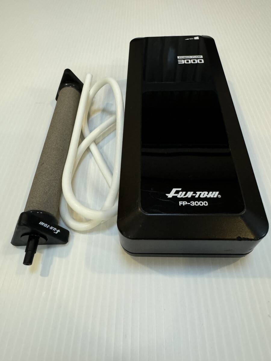 Yahoo!オークション - 富士灯器パワーポンプFP-3000