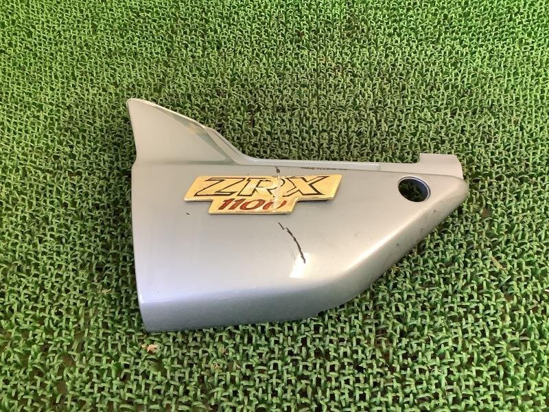 ZRX 1100 く ZRT10C サイド カバー 左 必見 100 K9-1314 SS(カワサキ用)｜売買されたオークション情報、yahooの商品情報をアーカイブ公開 - オークファン ...
