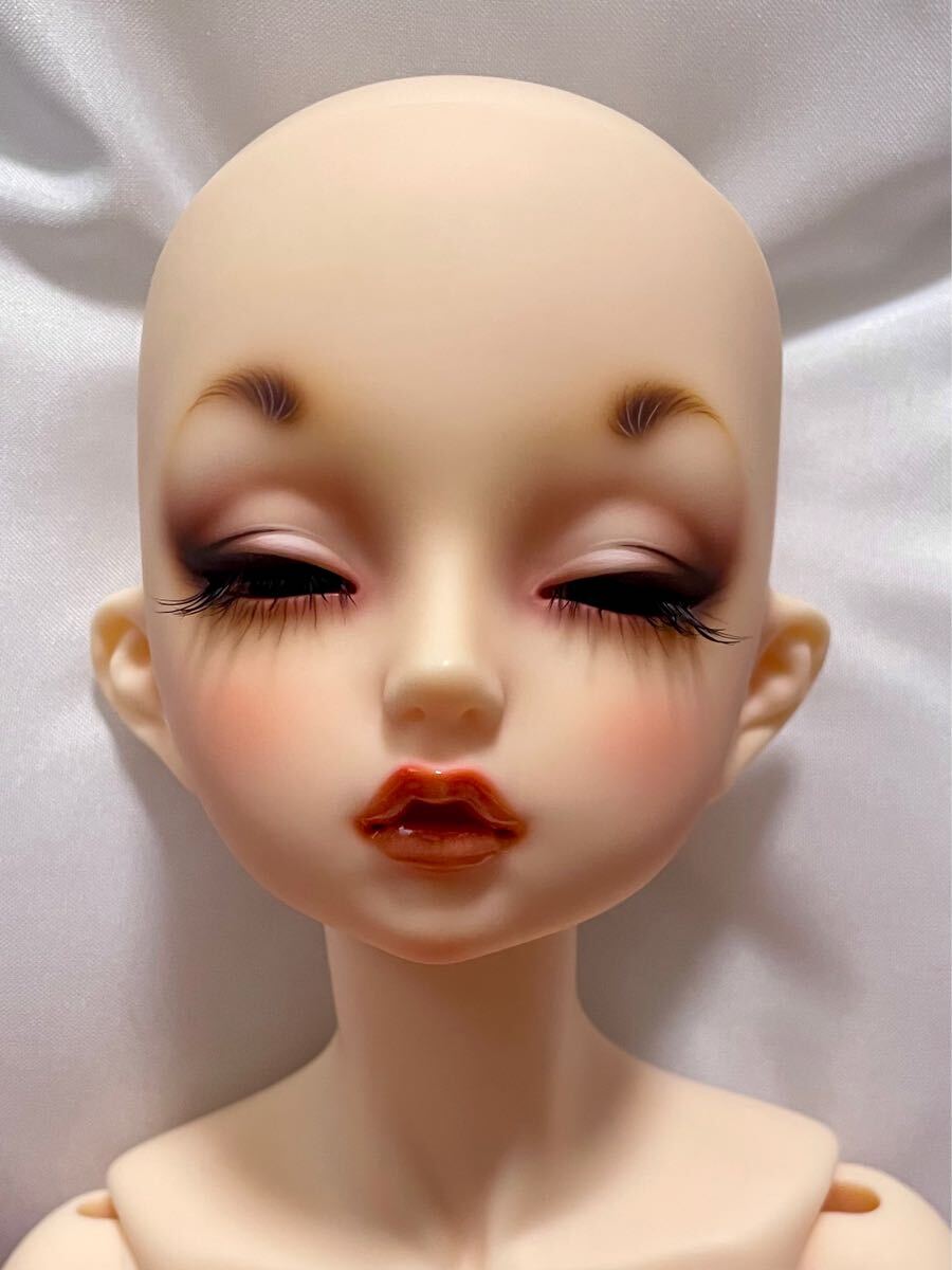 Yahoo!オークション - ボークス スーパードルフィー SDGr 眠ロリーナ