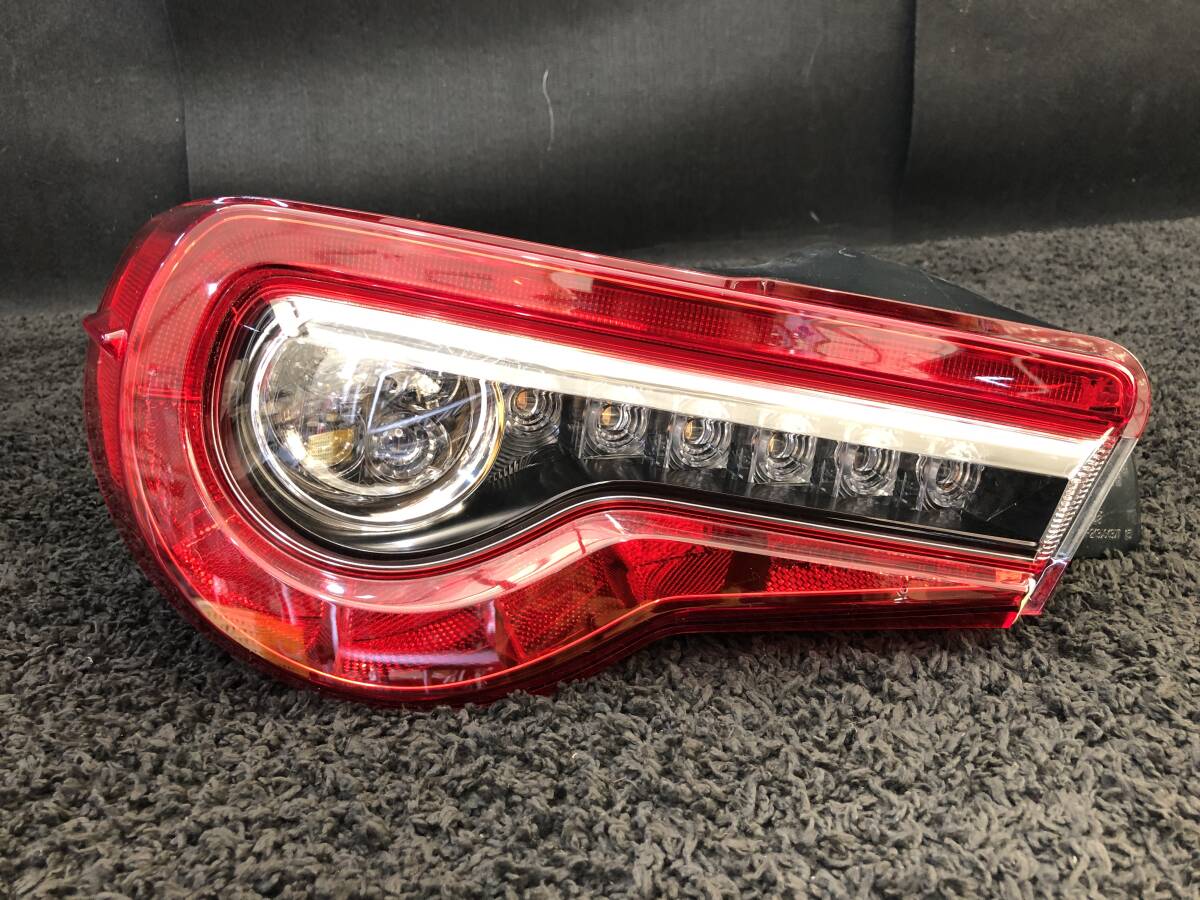 Yahoo!オークション - 86 BRZ ZN6 ZC6 後期 テール ランプ 左 LED KOIT...