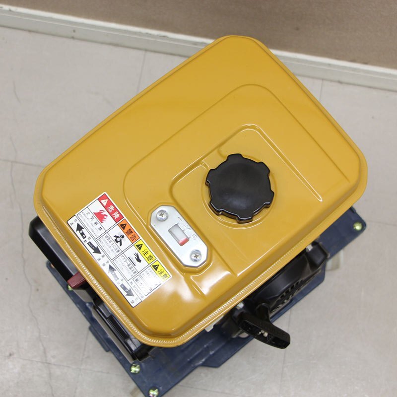 Yahoo!オークション - Robin ロビン エンジン ガソリンエンジン EH17 6...