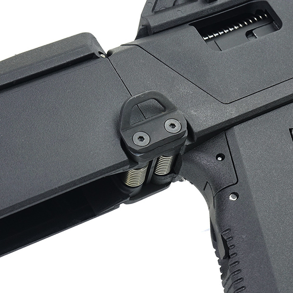 Yahoo!オークション - MARUYAMA FMG-9 ガスブローバック ブラック