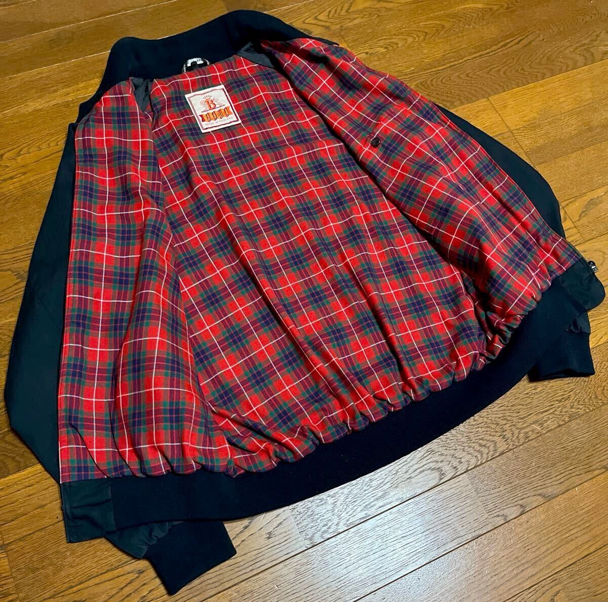 Yahoo!オークション - 70s 80s 英国製 バラクータ BARACUTA G9 44 コ...