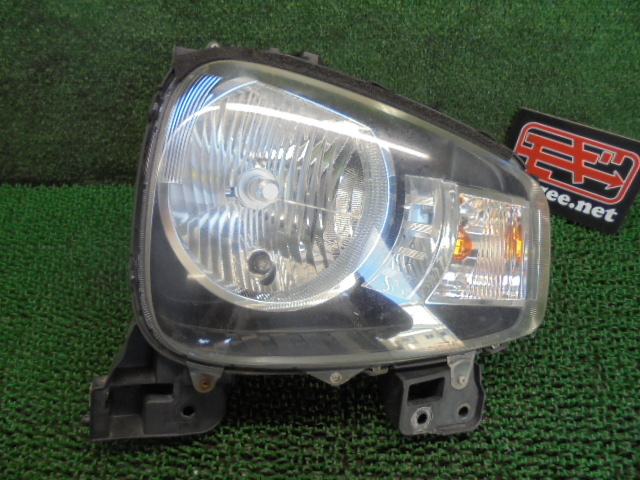 Yahoo!オークション - 3FJ3653 CB4)) スズキ アルト HA36S L 純正 ヘッ...