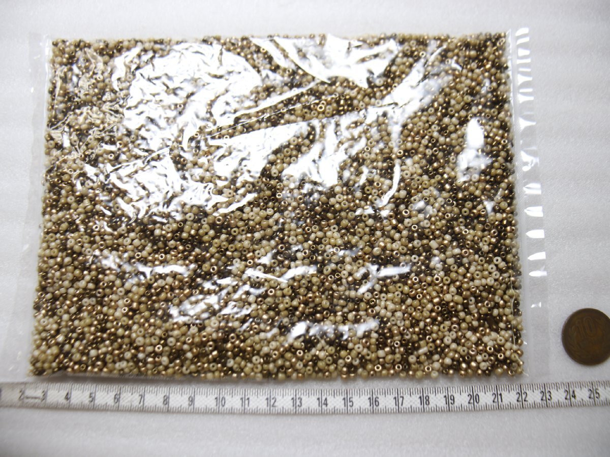 Yahoo!オークション - No.0705【約300g】丸 ビーズ大量 激安