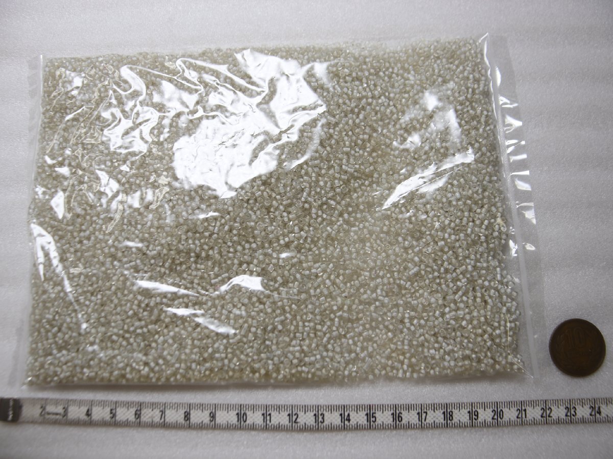 Yahoo!オークション - No.0727【約300g】丸 ビーズ大量 激安