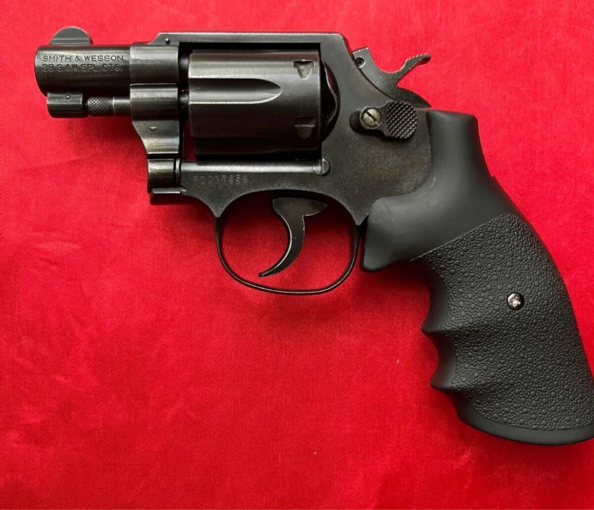 Yahoo!オークション - 磁石反応 コクサイ S&W M10 2インチ メガHW オー...