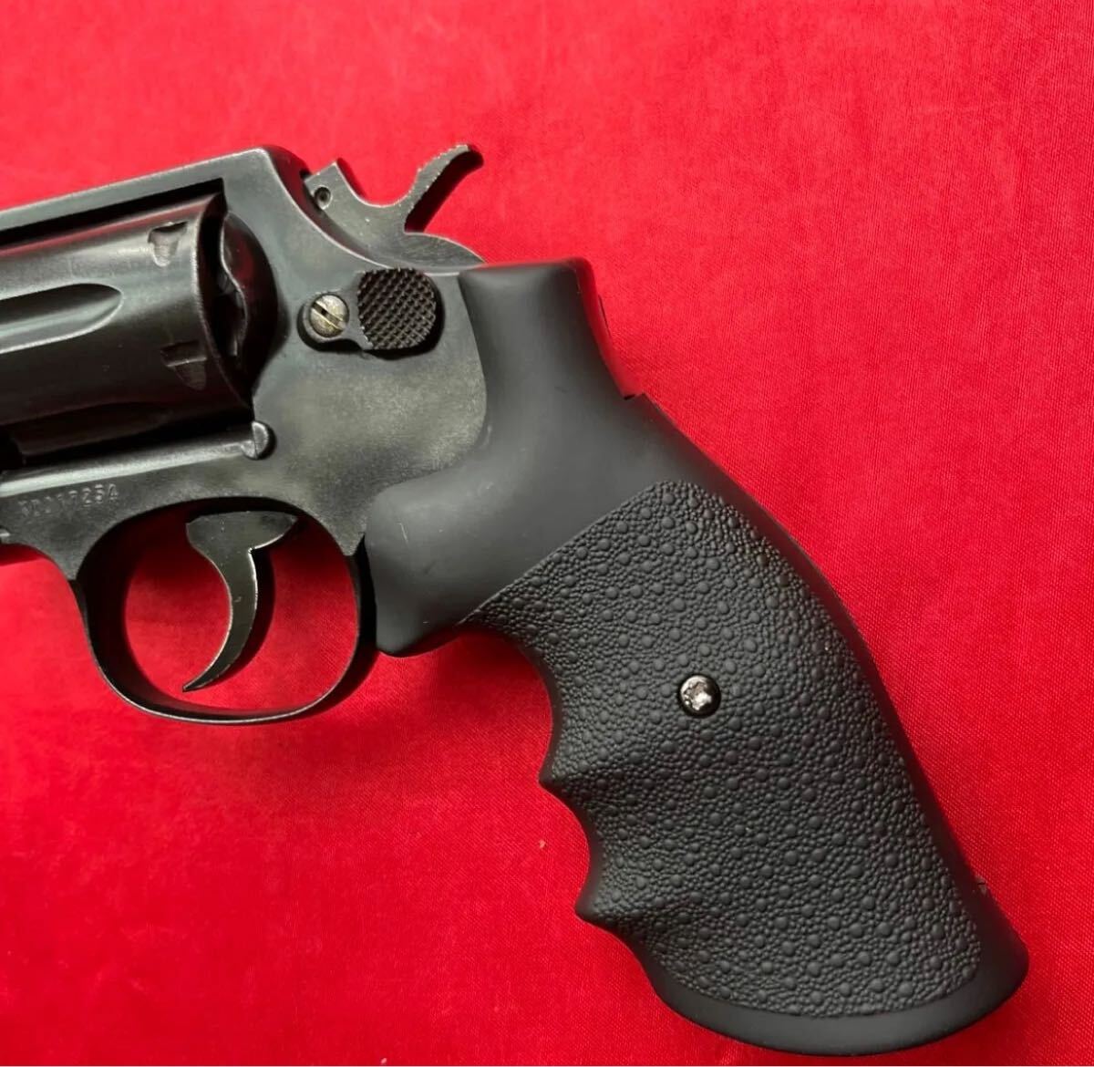 Yahoo!オークション - 磁石反応 コクサイ S&W M10 2インチ メガHW オー...