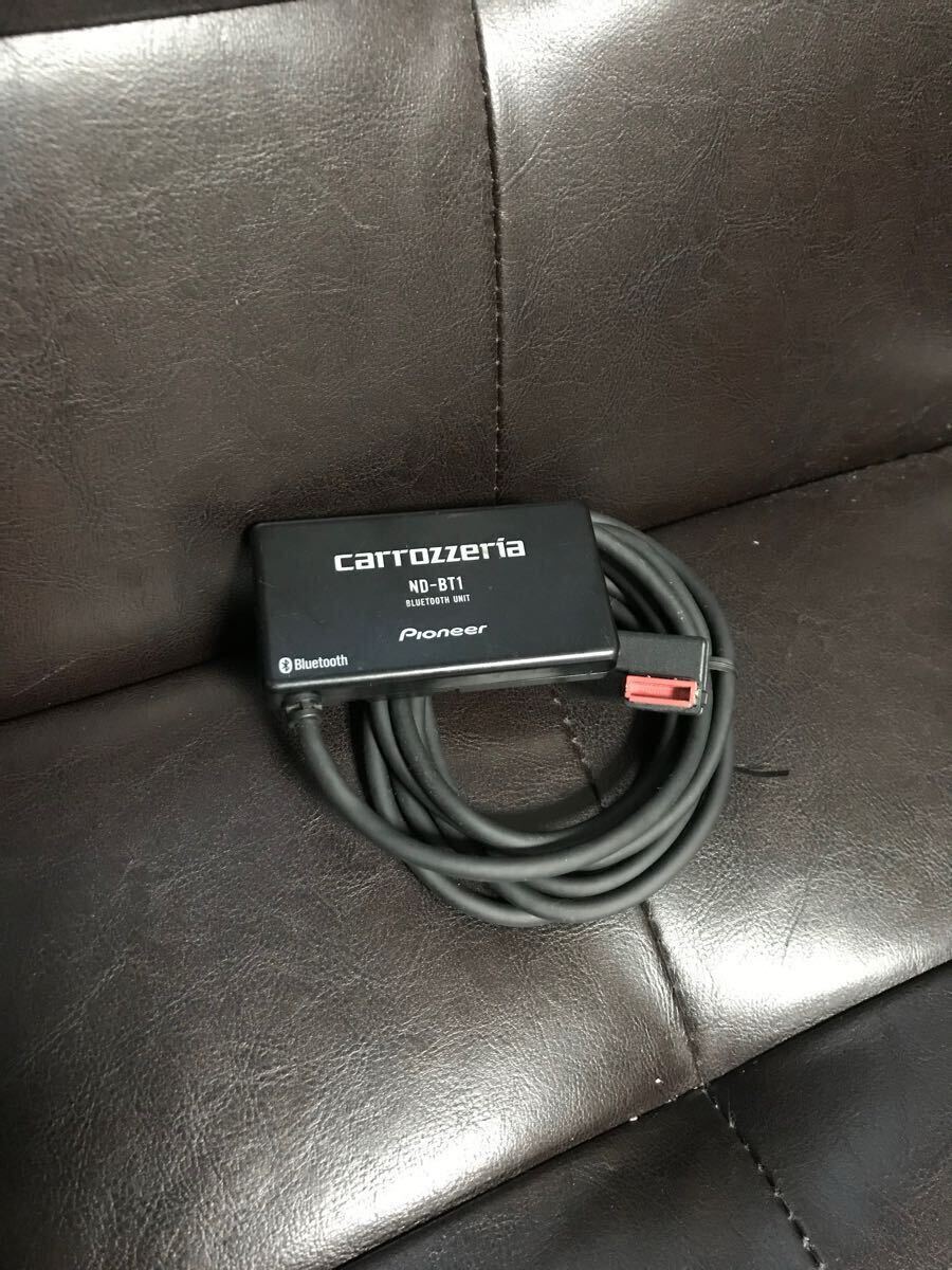 Yahoo!オークション - Carrozzeria ND-BT1 Bluetoothユニット