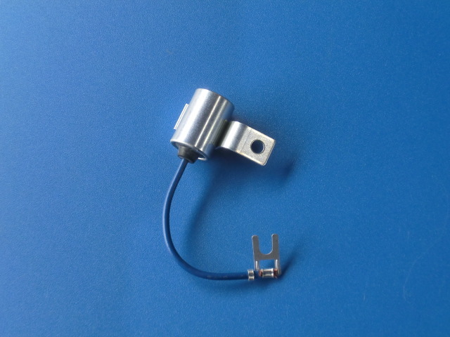 Yahoo!オークション - 30Z L型 純正 ポイントデスビコンデンサー(S30Z...