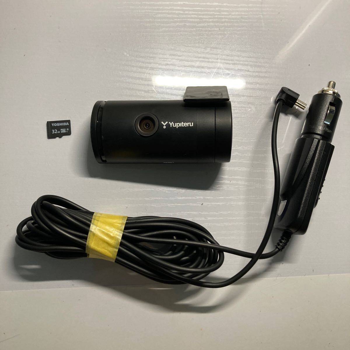 Yahoo!オークション - ユピテル ドライブレコーダー DRY-SV50