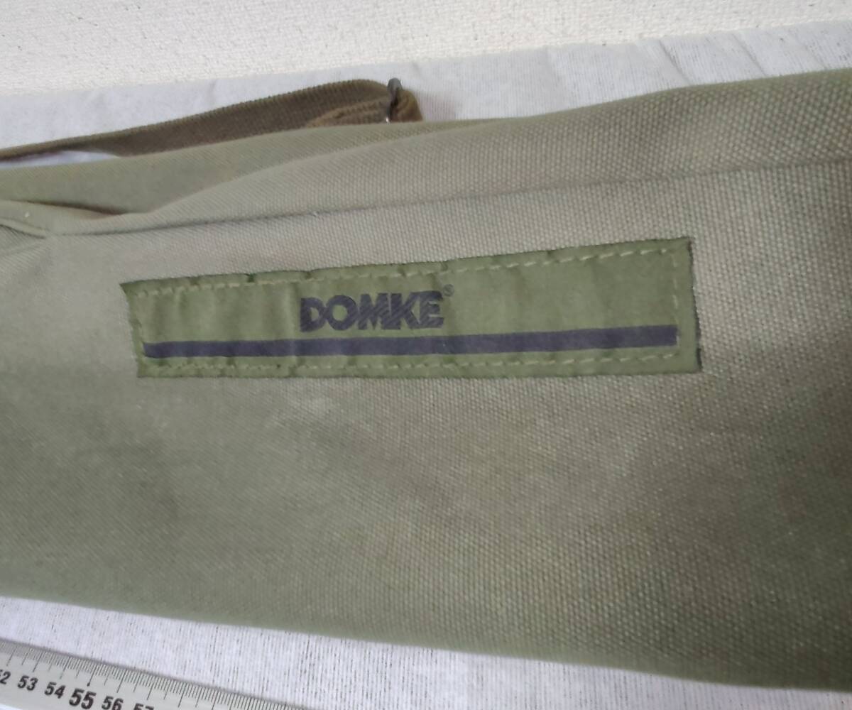 Yahoo!オークション - Domke ドンケ トライポッドバッグ 三脚ケース ...
