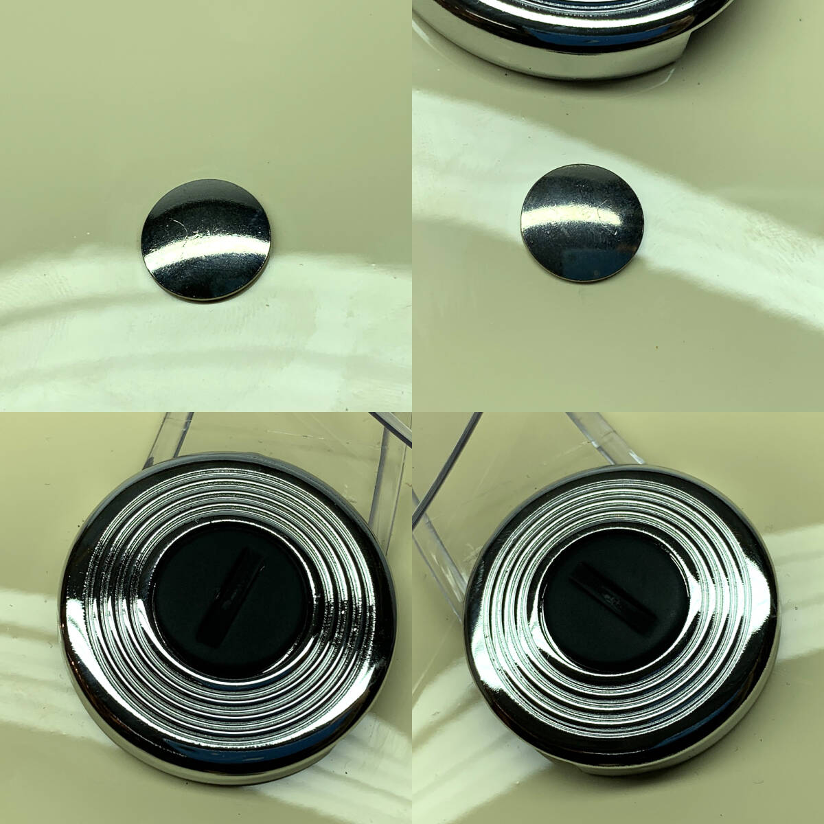 Yahoo!オークション - tu107 DM2 BB HALF 開閉式バブルシールド付ハー...