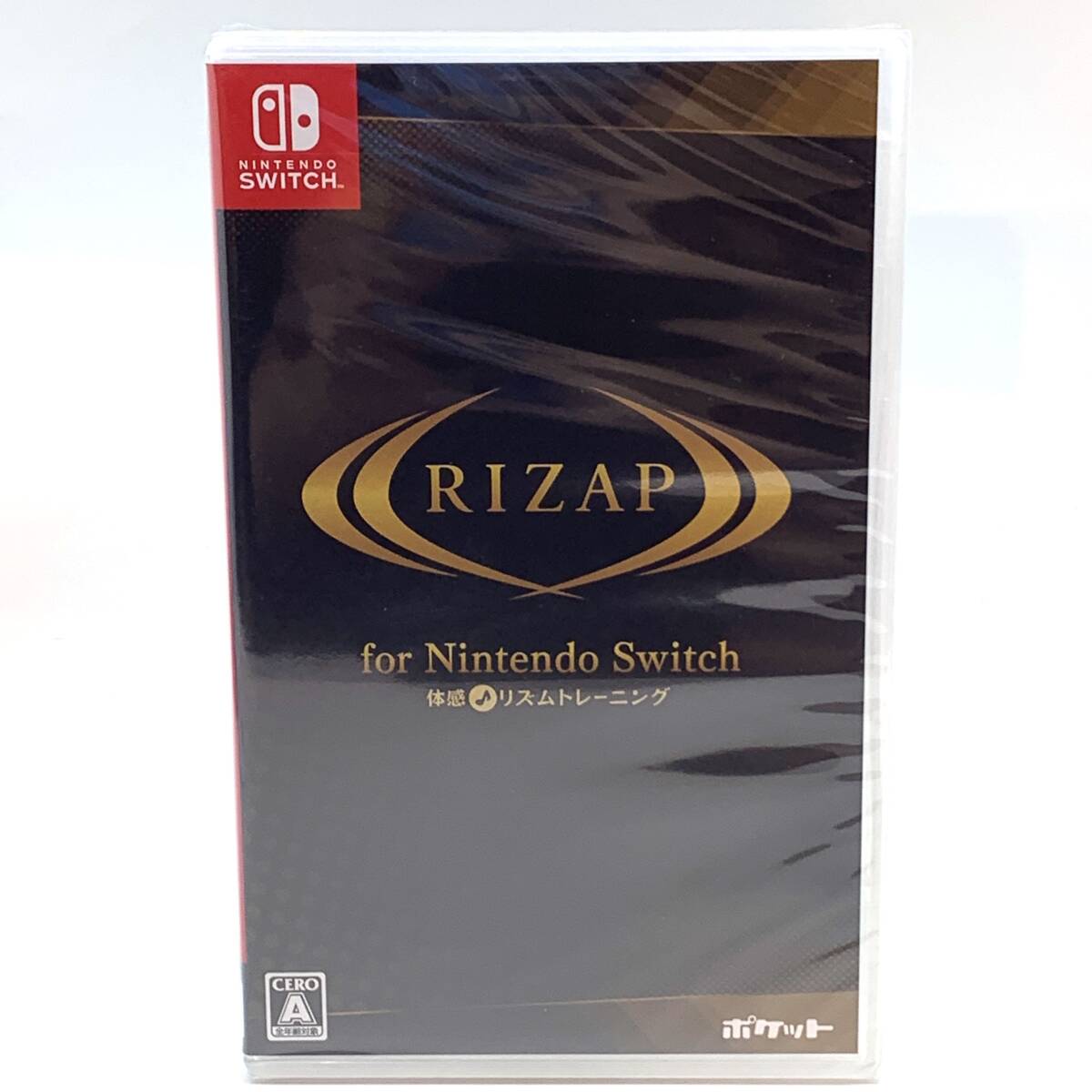 Yahoo!オークション - tu047 【未開封】 Nintendo Switchソフト RIZAP ...
