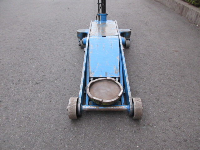 Yahoo!オークション - ②￥1000～売り切り現状中古品 長崎ジャッキ㈱N...