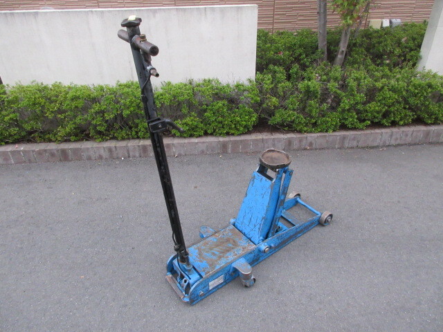 Yahoo!オークション - ②￥1000～売り切り現状中古品 長崎ジャッキ㈱N...